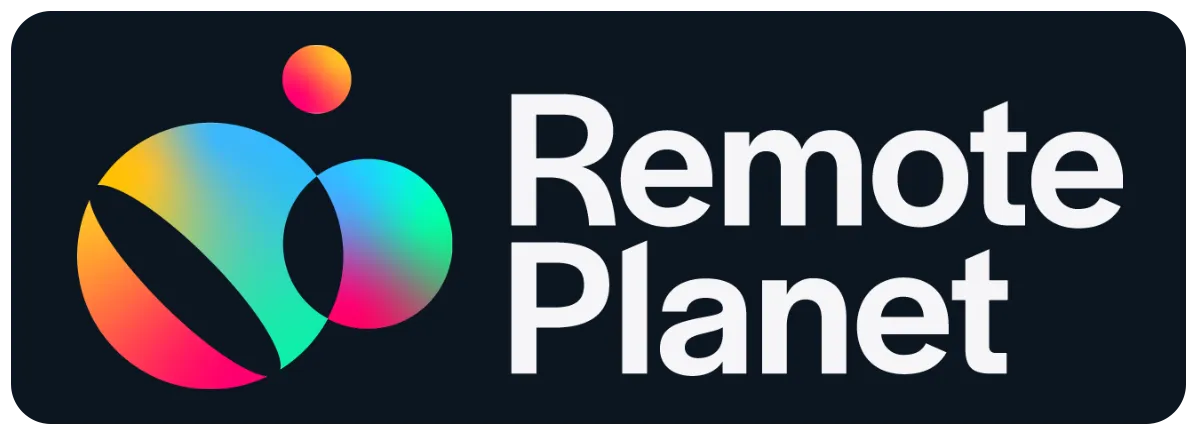 Remote Planet - Remote Planet